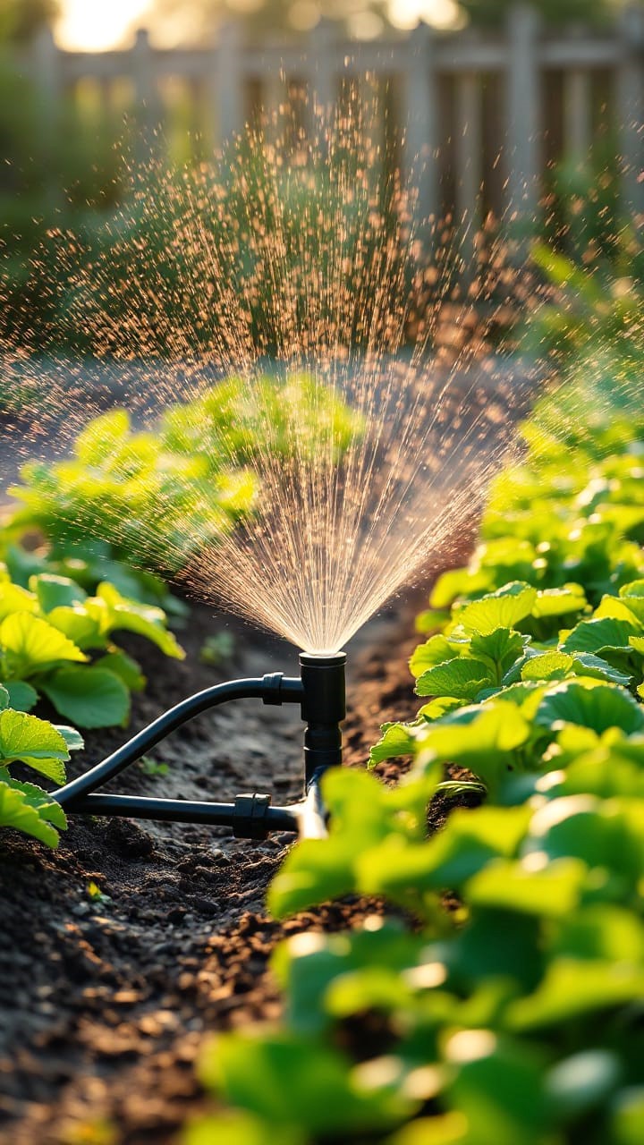 Watering Plants in Summer – Smart Tips for Healthy Growth - Gardenival
