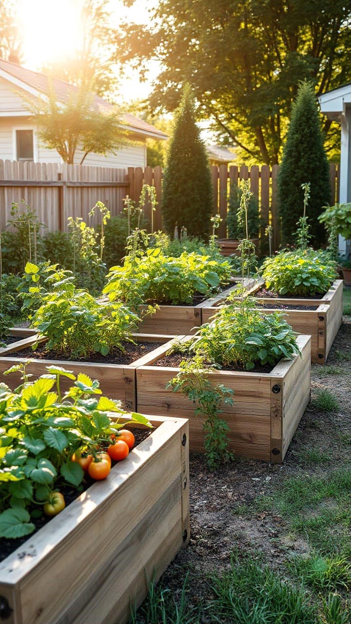 What to Plant Month by Month in Raised Beds (Complete Beginner-Friendly ...