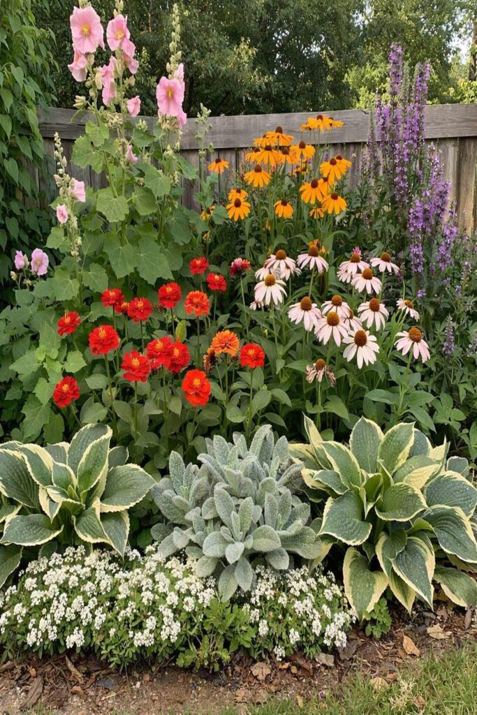 15 Flower Garden Ideas That Look Professionally Designed – Gardenival