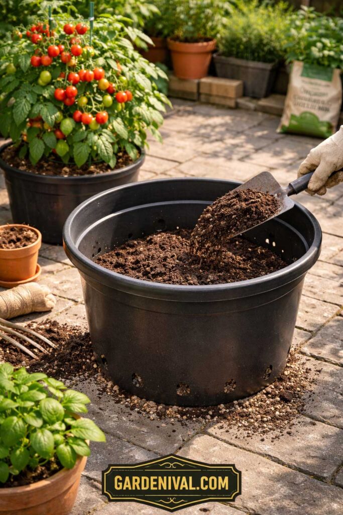 7 Smart Container Gardening Tips Perfect for Tiny Gardens and Small ...